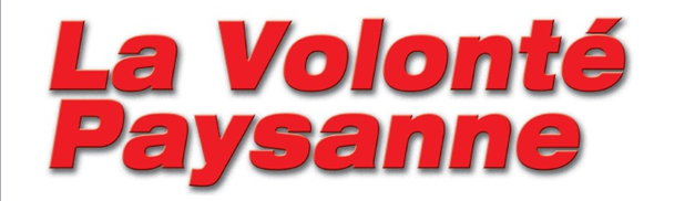 Anne Le Strat - La Volonté Paysanne