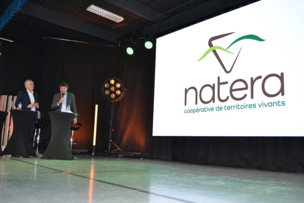 Première année d’activités pour natera - La Volonté Paysanne