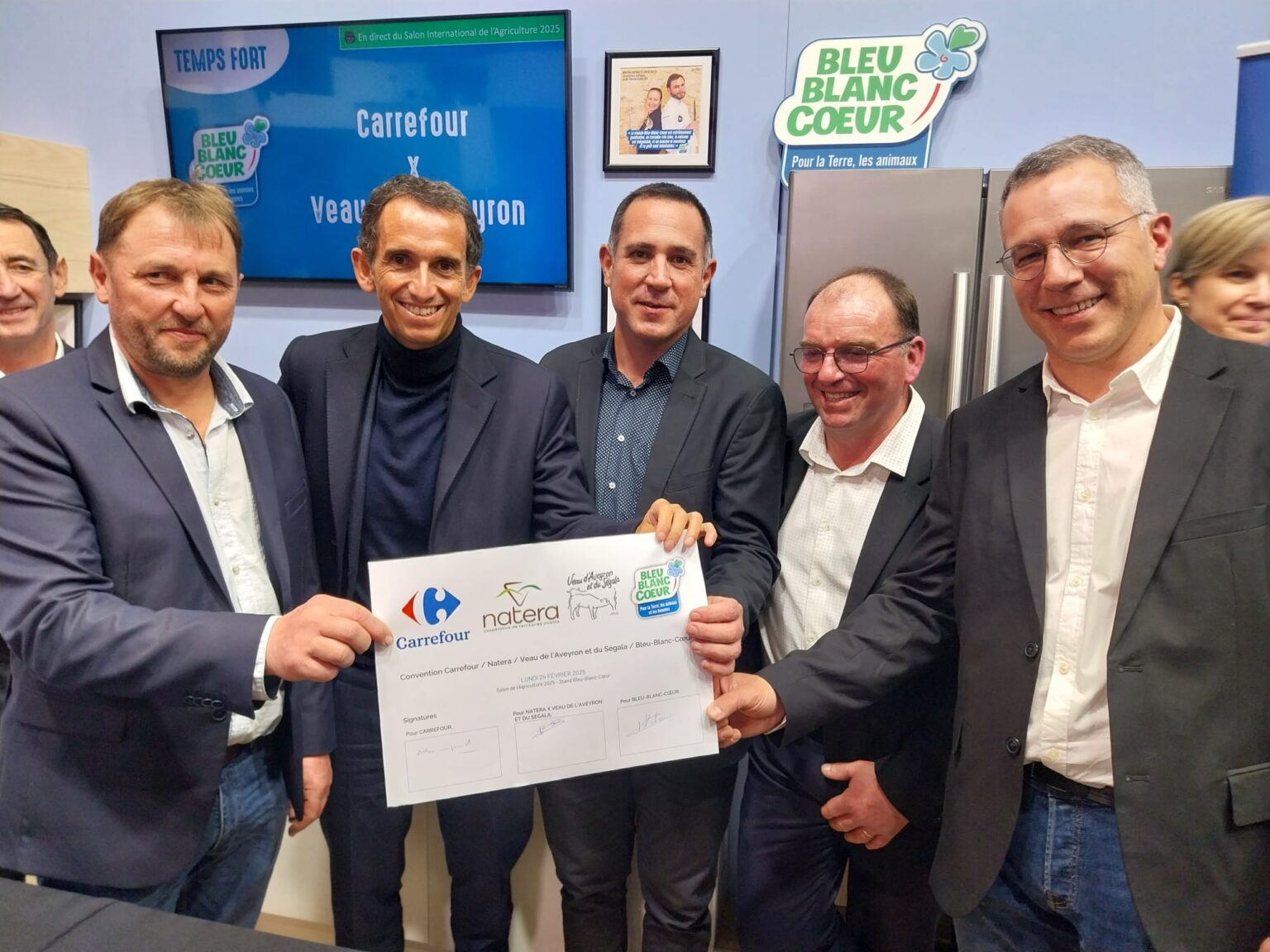 Natera, la nouvelle coopérative qui unit UNICOR et CAPEL est née ! - La ...