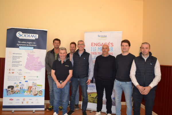 SODIAAL : une coopérative tournée vers l'avenir - La Volonté Paysanne