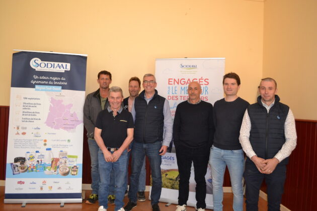 SODIAAL : une coopérative tournée vers l'avenir - La Volonté Paysanne